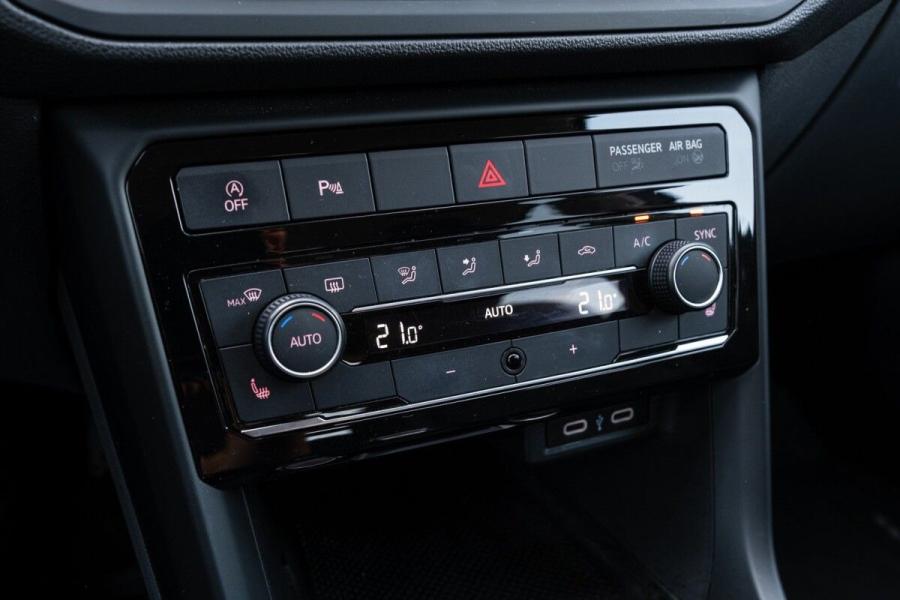 Volkswagen T-Cross 2021 Rīga, ar dzinēja tilpumu 1.00 L un nobraukumu 48 tūkst. km par 15750 €, foto 17 vietnē AUTOMOTO.COM.LV