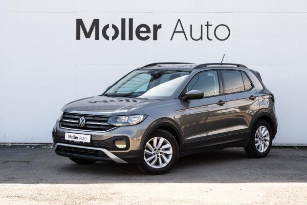 Volkswagen T-Cross 2021 Rīga, ar dzinēja tilpumu 1.00 L un nobraukumu 48 tūkst. km par 15750 €, foto 1 vietnē AUTOMOTO.COM.LV