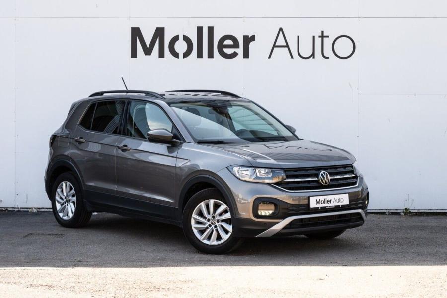 Volkswagen T-Cross 2021 Rīga, ar dzinēja tilpumu 1.00 L un nobraukumu 48 tūkst. km par 15750 €, foto 3 vietnē AUTOMOTO.COM.LV