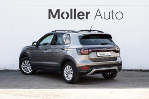 Volkswagen T-Cross 2021 Rīga, ar dzinēja tilpumu 1.00 L un nobraukumu 48 tūkst. km par 15750 €, foto 4 vietnē AUTOMOTO.COM.LV