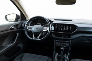 Volkswagen T-Cross 2021 Rīga, ar dzinēja tilpumu 1.00 L un nobraukumu 48 tūkst. km par 15750 €, foto 11 vietnē AUTOMOTO.COM.LV