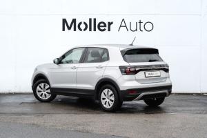 Volkswagen T-Cross 2021 in Riga, with an engine capacity of 1.00 L and mileage of 92 thousand km for 14950 €, photo 3 on AUTOMOTO.COM.LV