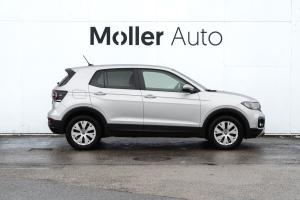 Volkswagen T-Cross 2021 in Riga, with an engine capacity of 1.00 L and mileage of 92 thousand km for 14950 €, photo 5 on AUTOMOTO.COM.LV