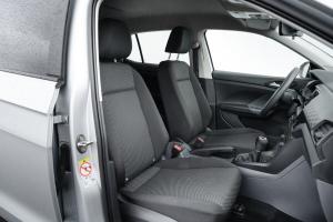 Volkswagen T-Cross 2021 in Riga, with an engine capacity of 1.00 L and mileage of 92 thousand km for 14950 €, photo 6 on AUTOMOTO.COM.LV