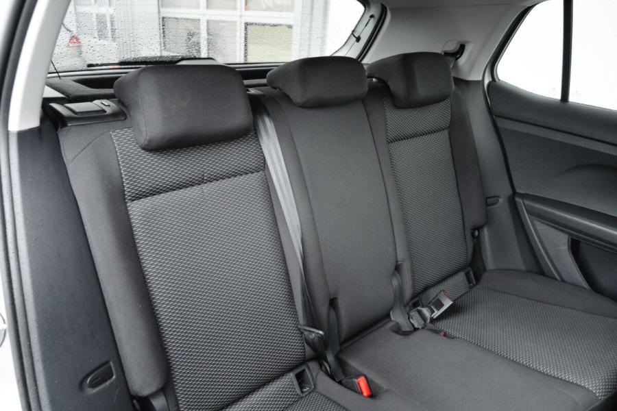Volkswagen T-Cross 2021 in Riga, with an engine capacity of 1.00 L and mileage of 92 thousand km for 14950 €, photo 7 on AUTOMOTO.COM.LV
