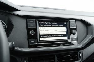 Volkswagen T-Cross 2021 in Riga, with an engine capacity of 1.00 L and mileage of 92 thousand km for 14950 €, photo 15 on AUTOMOTO.COM.LV