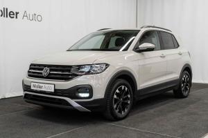 Фольксваген T-Cross 2023 в Таллин, объемом двигателя 1.50 л и пробегом 92 тыс. км за 18900 €, фото  на AUTOMOTO.COM.LV