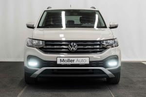 Volkswagen T-Cross 2023 in Tallinn, with an engine capacity of 1.50 L and mileage of 92 thousand km for 18900 €, photo 3 on AUTOMOTO.COM.LV