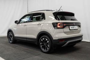 Volkswagen T-Cross 2023 in Tallinn, with an engine capacity of 1.50 L and mileage of 92 thousand km for 18900 €, photo 4 on AUTOMOTO.COM.LV