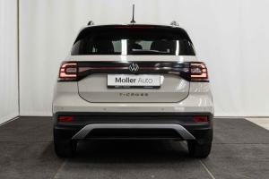 Volkswagen T-Cross 2023 in Tallinn, with an engine capacity of 1.50 L and mileage of 92 thousand km for 18900 €, photo 6 on AUTOMOTO.COM.LV