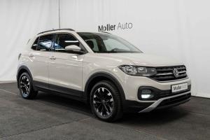 Volkswagen T-Cross 2023 in Tallinn, with an engine capacity of 1.50 L and mileage of 92 thousand km for 18900 €, photo 7 on AUTOMOTO.COM.LV
