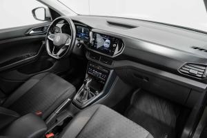 Volkswagen T-Cross 2023 in Tallinn, with an engine capacity of 1.50 L and mileage of 92 thousand km for 18900 €, photo 8 on AUTOMOTO.COM.LV