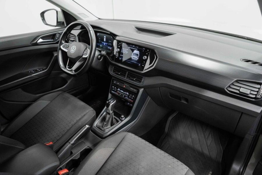 Volkswagen T-Cross 2023 in Tallinn, with an engine capacity of 1.50 L and mileage of 92 thousand km for 18900 €, photo 8 on AUTOMOTO.COM.LV