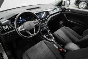 Volkswagen T-Cross 2023 in Tallinn, with an engine capacity of 1.50 L and mileage of 92 thousand km for 18900 €, photo 9 on AUTOMOTO.COM.LV