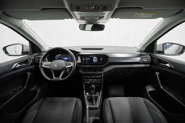 Volkswagen T-Cross 2023 in Tallinn, with an engine capacity of 1.50 L and mileage of 92 thousand km for 18900 €, photo 10 on AUTOMOTO.COM.LV