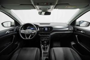 Volkswagen T-Cross 2023 in Tallinn, with an engine capacity of 1.50 L and mileage of 92 thousand km for 18900 €, photo 10 on AUTOMOTO.COM.LV