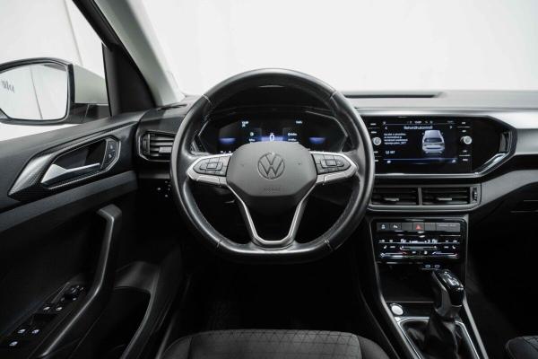 Volkswagen T-Cross 2023 in Tallinn, with an engine capacity of 1.50 L and mileage of 92 thousand km for 18900 €, photo 11 on AUTOMOTO.COM.LV
