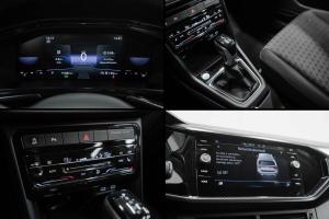 Volkswagen T-Cross 2023 in Tallinn, with an engine capacity of 1.50 L and mileage of 92 thousand km for 18900 €, photo 12 on AUTOMOTO.COM.LV