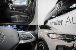 Volkswagen T-Cross 2023 in Tallinn, with an engine capacity of 1.50 L and mileage of 92 thousand km for 18900 €, photo 13 on AUTOMOTO.COM.LV