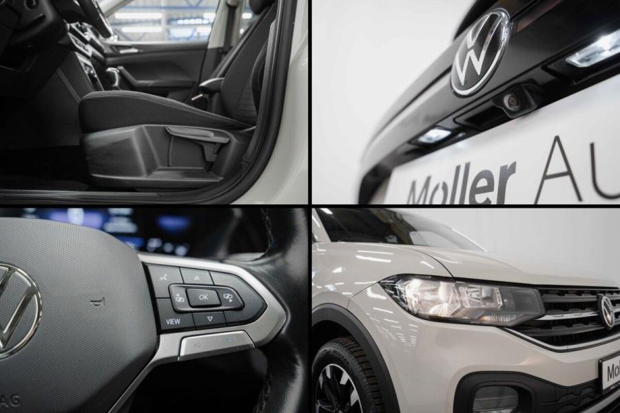 Volkswagen T-Cross 2023 in Tallinn, with an engine capacity of 1.50 L and mileage of 92 thousand km for 18900 €, photo 13 on AUTOMOTO.COM.LV