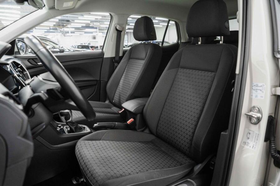 Volkswagen T-Cross 2023 in Tallinn, with an engine capacity of 1.50 L and mileage of 92 thousand km for 18900 €, photo 15 on AUTOMOTO.COM.LV