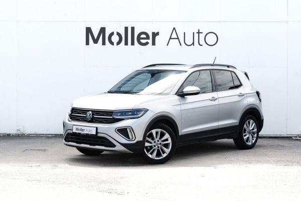 Фольксваген T-Cross 2025 в Рига, объемом двигателя 1.00 л и пробегом 32 тыс. км за 22950 €, фото 1 на AUTOMOTO.COM.LV