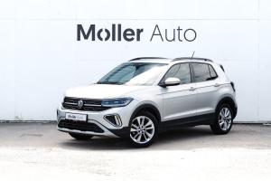 Volkswagen T-Cross 2025 in Riga, with an engine capacity of 1.00 L and mileage of 32 thousand km for 22950 €, photo  on AUTOMOTO.COM.LV