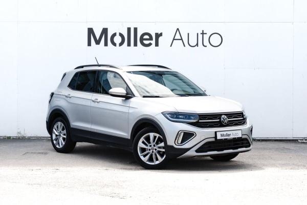 Фольксваген T-Cross 2025 в Рига, объемом двигателя 1.00 л и пробегом 32 тыс. км за 22950 €, фото 2 на AUTOMOTO.COM.LV