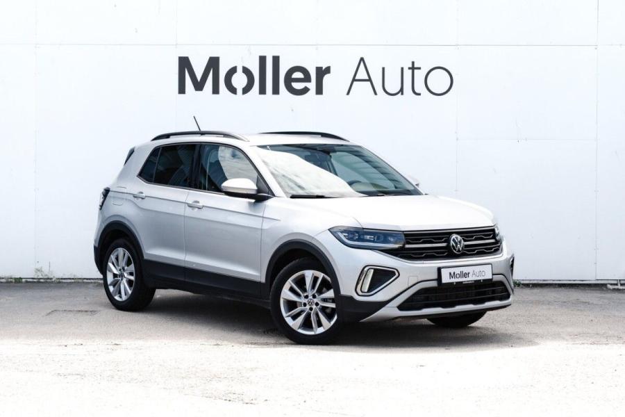 Фольксваген T-Cross 2025 в Рига, объемом двигателя 1.00 л и пробегом 32 тыс. км за 22950 €, фото 3 на AUTOMOTO.COM.LV