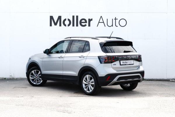 Фольксваген T-Cross 2025 в Рига, объемом двигателя 1.00 л и пробегом 32 тыс. км за 22950 €, фото 3 на AUTOMOTO.COM.LV
