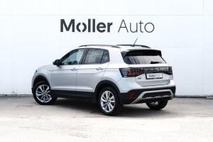 Фольксваген T-Cross 2025 в Рига, объемом двигателя 1.00 л и пробегом 32 тыс. км за 22950 €, фото 4 на AUTOMOTO.COM.LV