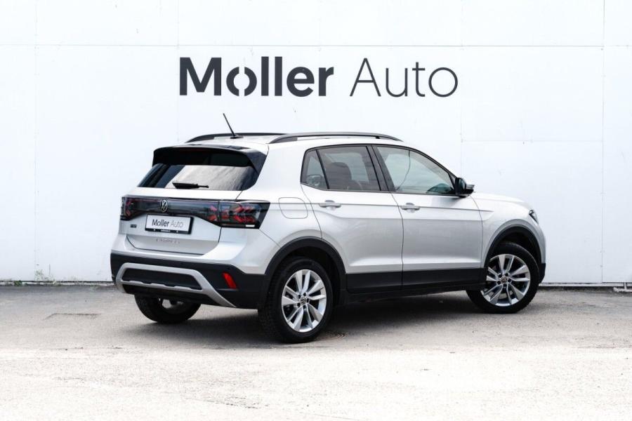Фольксваген T-Cross 2025 в Рига, объемом двигателя 1.00 л и пробегом 32 тыс. км за 22950 €, фото 5 на AUTOMOTO.COM.LV