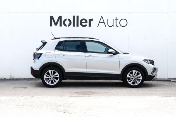 Фольксваген T-Cross 2025 в Рига, объемом двигателя 1.00 л и пробегом 32 тыс. км за 22950 €, фото 5 на AUTOMOTO.COM.LV