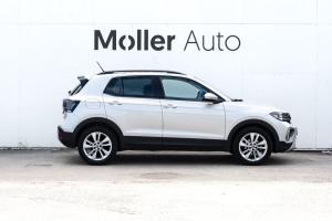 Фольксваген T-Cross 2025 в Рига, объемом двигателя 1.00 л и пробегом 32 тыс. км за 22950 €, фото 6 на AUTOMOTO.COM.LV