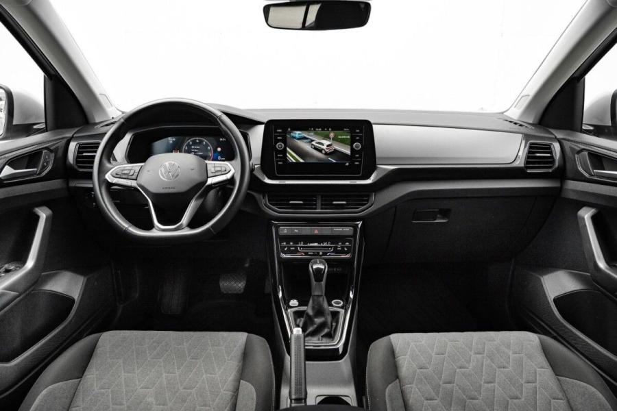 Фольксваген T-Cross 2025 в Рига, объемом двигателя 1.00 л и пробегом 32 тыс. км за 22950 €, фото 7 на AUTOMOTO.COM.LV