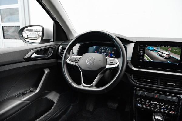 Фольксваген T-Cross 2025 в Рига, объемом двигателя 1.00 л и пробегом 32 тыс. км за 22950 €, фото 7 на AUTOMOTO.COM.LV