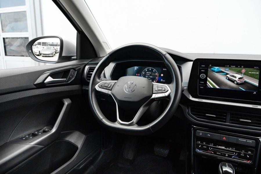Фольксваген T-Cross 2025 в Рига, объемом двигателя 1.00 л и пробегом 32 тыс. км за 22950 €, фото 8 на AUTOMOTO.COM.LV