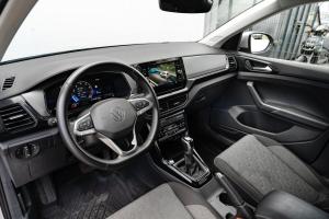 Фольксваген T-Cross 2025 в Рига, объемом двигателя 1.00 л и пробегом 32 тыс. км за 22950 €, фото 9 на AUTOMOTO.COM.LV