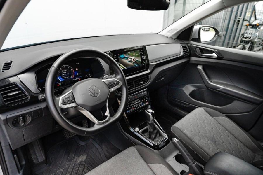 Фольксваген T-Cross 2025 в Рига, объемом двигателя 1.00 л и пробегом 32 тыс. км за 22950 €, фото 9 на AUTOMOTO.COM.LV