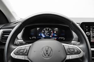 Фольксваген T-Cross 2025 в Рига, объемом двигателя 1.00 л и пробегом 32 тыс. км за 22950 €, фото 10 на AUTOMOTO.COM.LV