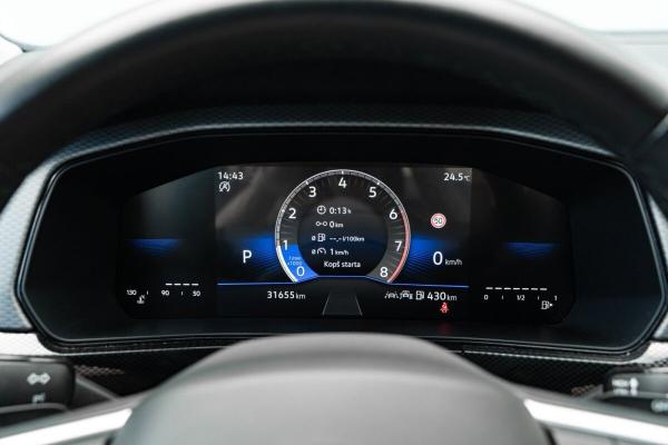 Фольксваген T-Cross 2025 в Рига, объемом двигателя 1.00 л и пробегом 32 тыс. км за 22950 €, фото 10 на AUTOMOTO.COM.LV