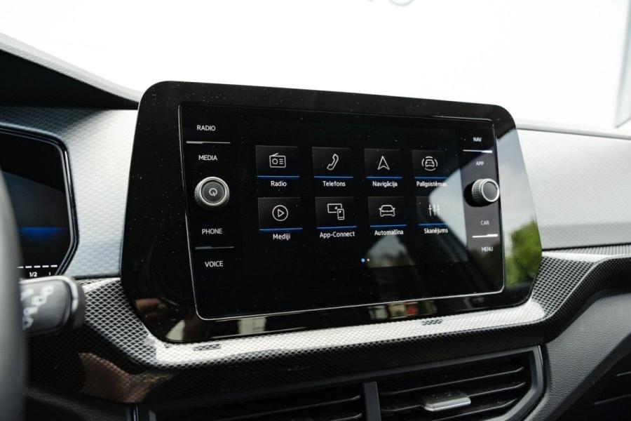 Фольксваген T-Cross 2025 в Рига, объемом двигателя 1.00 л и пробегом 32 тыс. км за 22950 €, фото 17 на AUTOMOTO.COM.LV