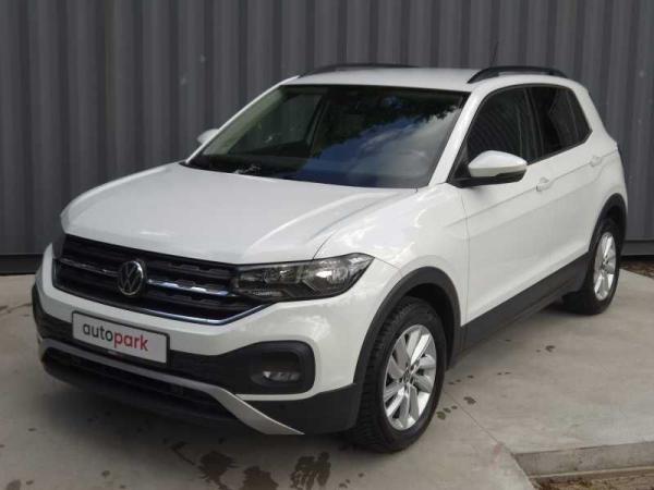 Фольксваген T-Cross 2021 в Вильнюс, объемом двигателя 1.00 л и пробегом 93 тыс. км за 14900 €, фото 1 на AUTOMOTO.COM.LV