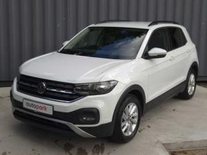 Volkswagen T-Cross 2021 Viļņa, ar dzinēja tilpumu 1.00 L un nobraukumu 93 tūkst. km par 14900 €, foto  vietnē AUTOMOTO.COM.LV