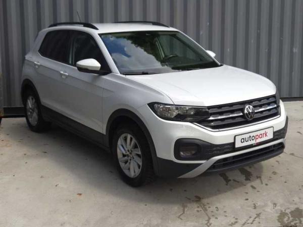 Фольксваген T-Cross 2021 в Вильнюс, объемом двигателя 1.00 л и пробегом 93 тыс. км за 14900 €, фото 2 на AUTOMOTO.COM.LV