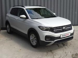 Volkswagen T-Cross 2021 in Vilnius, with an engine capacity of 1.00 L and mileage of 93 thousand km for 14900 €, photo 3 on AUTOMOTO.COM.LV