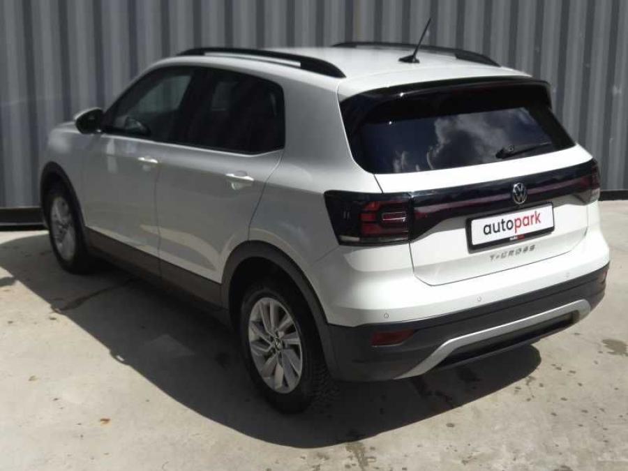 Volkswagen T-Cross 2021 in Vilnius, with an engine capacity of 1.00 L and mileage of 93 thousand km for 14900 €, photo 5 on AUTOMOTO.COM.LV