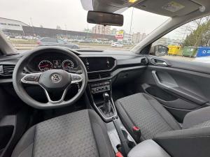 Orange Volkswagen T-Cross 2019 in Kaunas, with an engine capacity of 1.00 L and mileage of 50 thousand km for 15999 €, photo 13 on AUTOMOTO.COM.LV