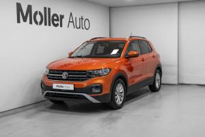 Оранжевый Фольксваген T-Cross 2019 в Вильнюс, объемом двигателя 1.00 л и пробегом 16 тыс. км за 13900 €, фото 5 на AUTOMOTO.COM.LV