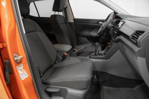Оранжевый Фольксваген T-Cross 2019 в Вильнюс, объемом двигателя 1.00 л и пробегом 16 тыс. км за 13900 €, фото 11 на AUTOMOTO.COM.LV